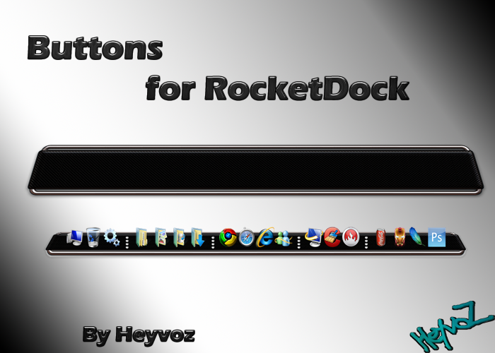 Buttons Skin by Heyvoz on DeviantArt