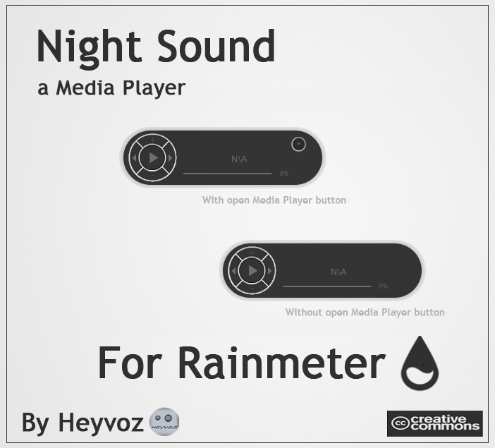 Night Sound a media player by Heyvoz on DeviantArt