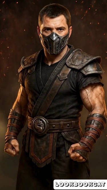 The Eternal Struggle: A Warrior Path by LookBookCatBAI on DeviantArt