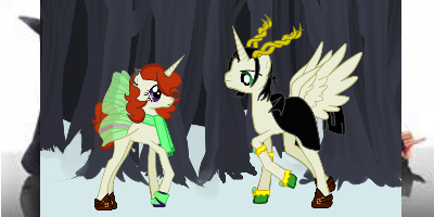 alice and loki by cartoonvampire on DeviantArt