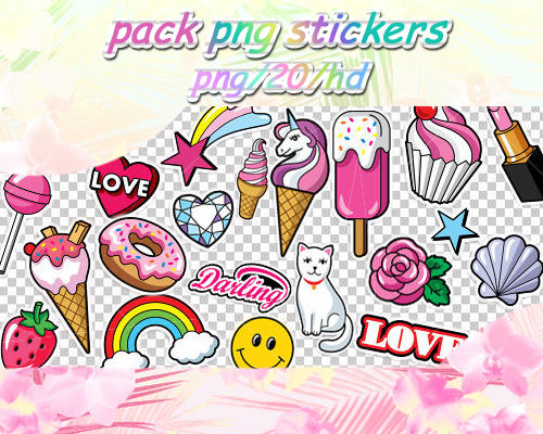 Pack Png by theoskater11 on DeviantArt