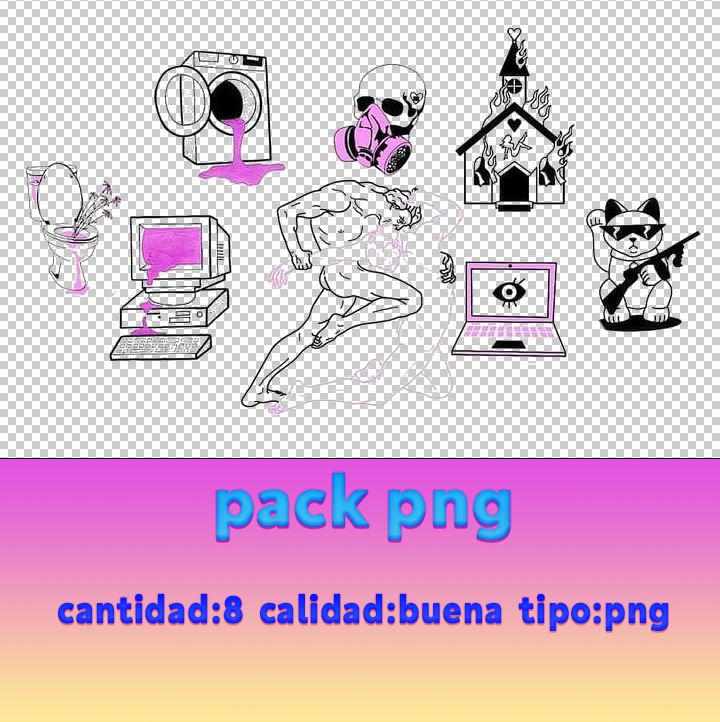 Pack Png by theoskater11 on DeviantArt
