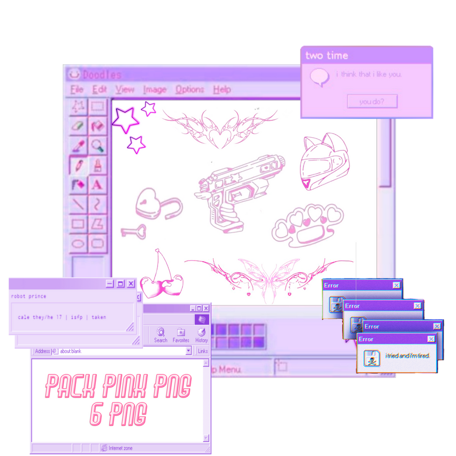 Pack Ping Png by theoskater11 on DeviantArt