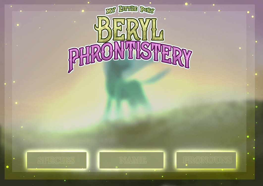 Beryl Phrontistery Application form 2023 by TheBerylPhrontistery on ...