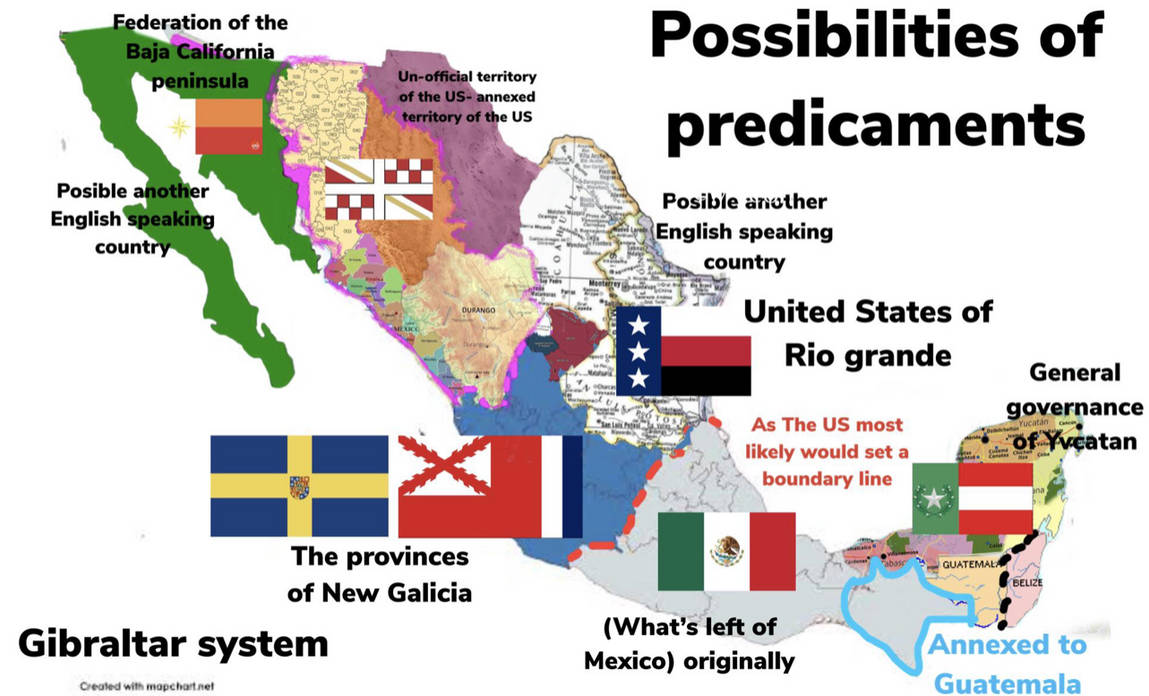 Balkanized-mexico- by Litmania2006tour on DeviantArt