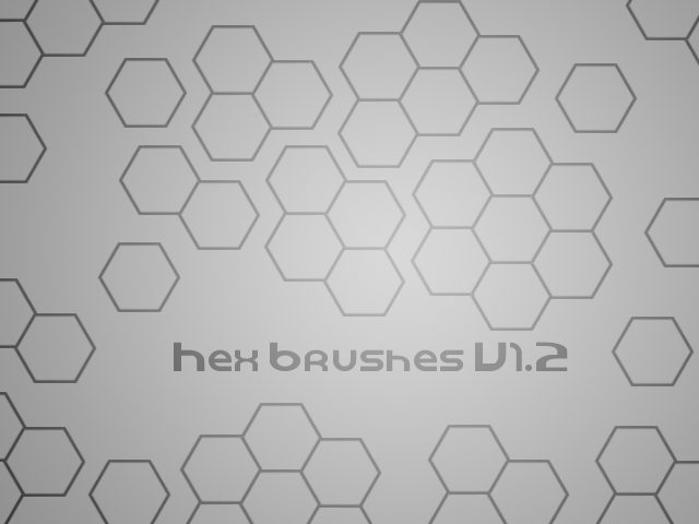 Hex Brushes V1.2 by tsuki-ya on DeviantArt