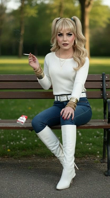 QUEENZ Transformation (with sound)- Part 6b by dawnagurrl on DeviantArt