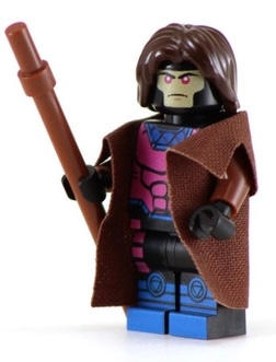 LEGO Gambit by Mr3210 on DeviantArt