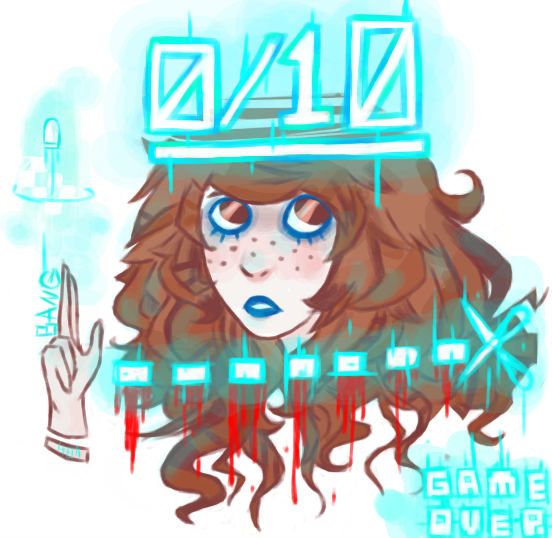 Hell if i know by Worst-Username on DeviantArt