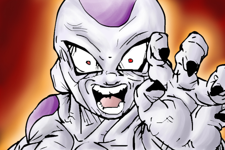 Goku: Hope of The Universe by Trixen on DeviantArt