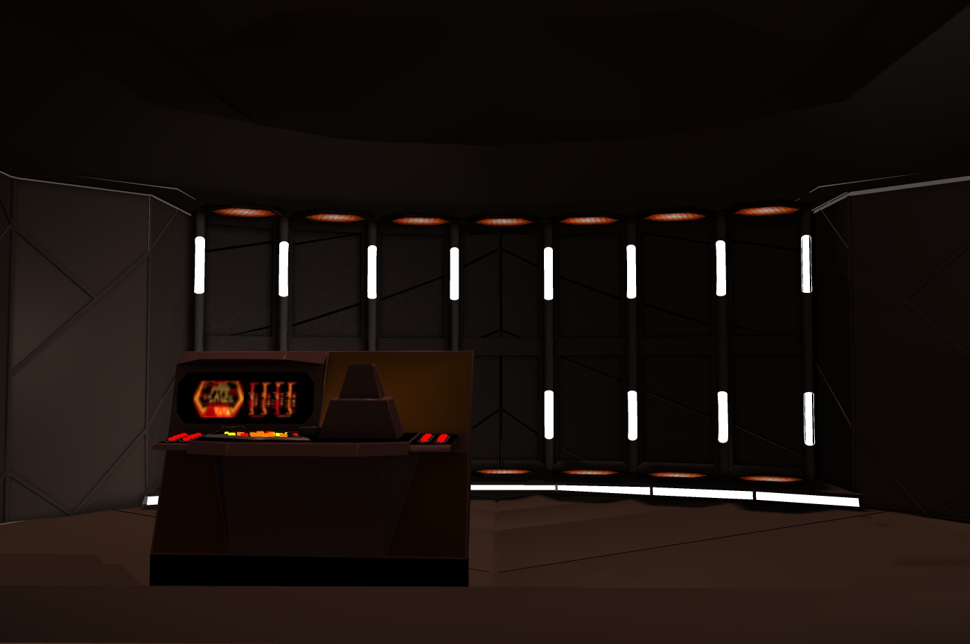 Klingon Transporter by mdbruffy on DeviantArt