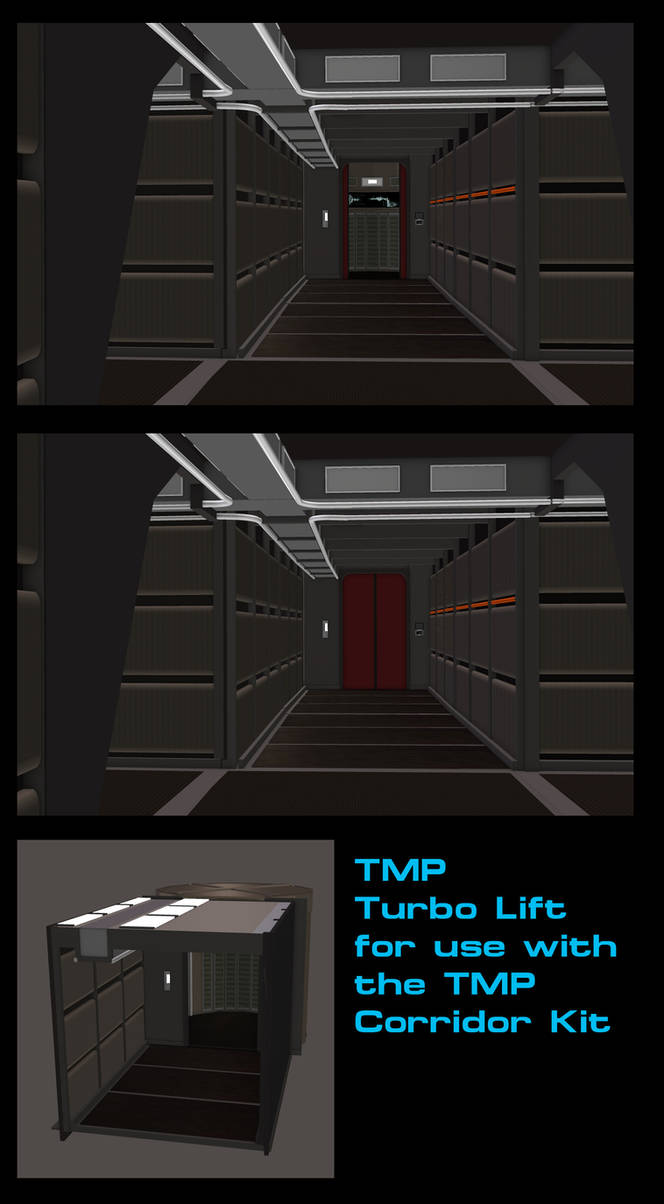 TMP Turbo Lift by mdbruffy on DeviantArt