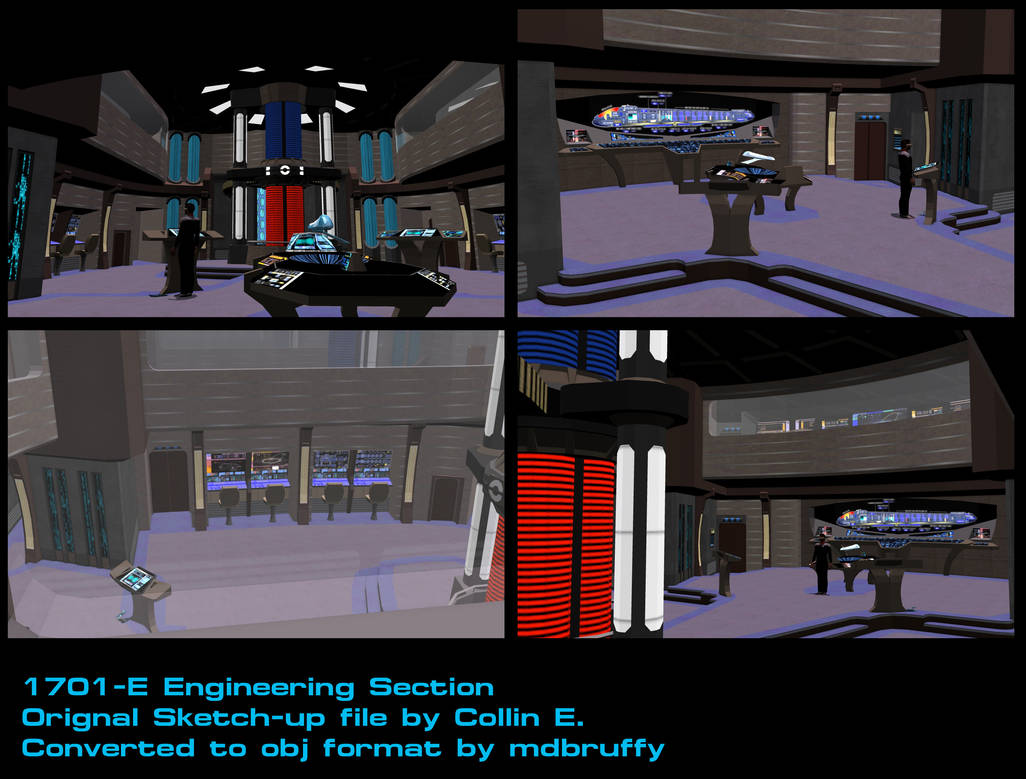 1701-E Engineering Section by mdbruffy on DeviantArt