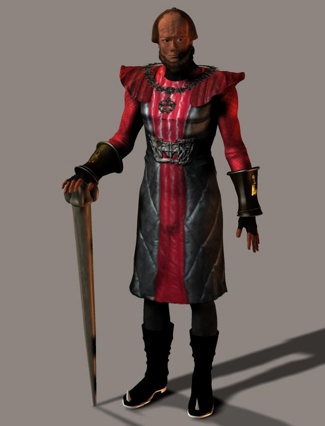 The Chancellor's outfit by mdbruffy on DeviantArt