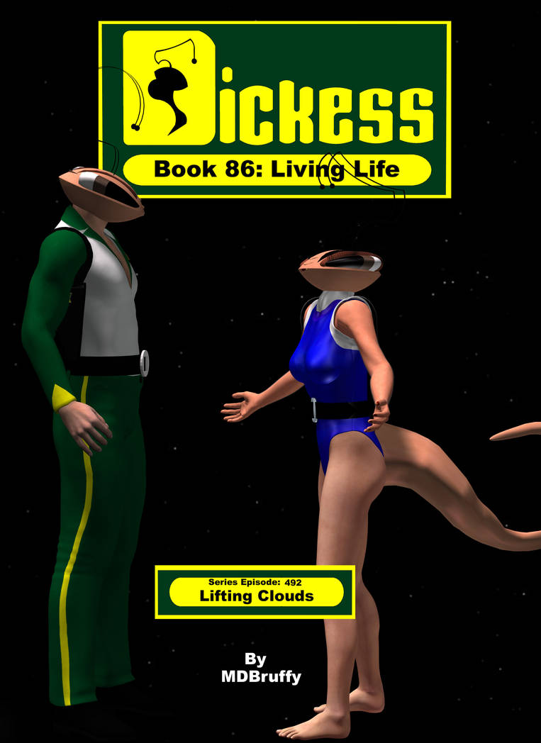 Dickess- Lifting Clouds by mdbruffy on DeviantArt