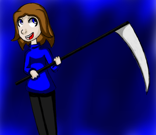 Kaylen by GirlyRainbowVampire on DeviantArt