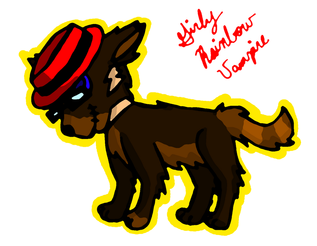 Diablo OC contest entry by GirlyRainbowVampire on DeviantArt