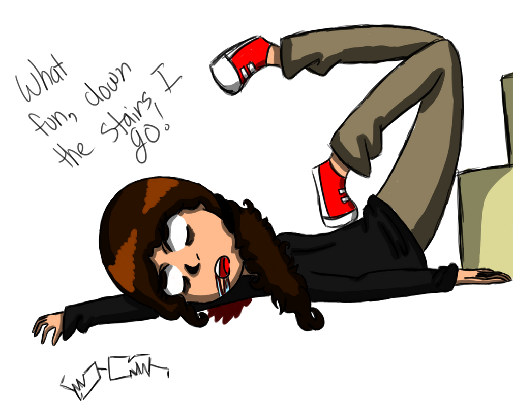 My Death by GirlyRainbowVampire on DeviantArt