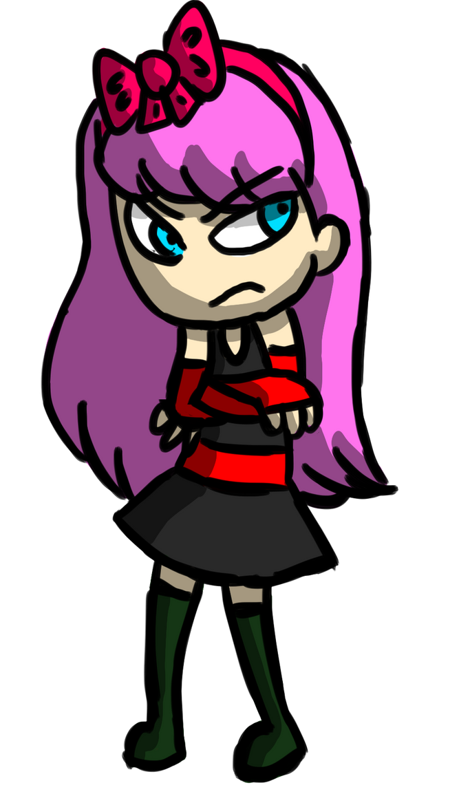 Kuki by GirlyRainbowVampire on DeviantArt