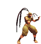 Cammy gif by gravelee on DeviantArt