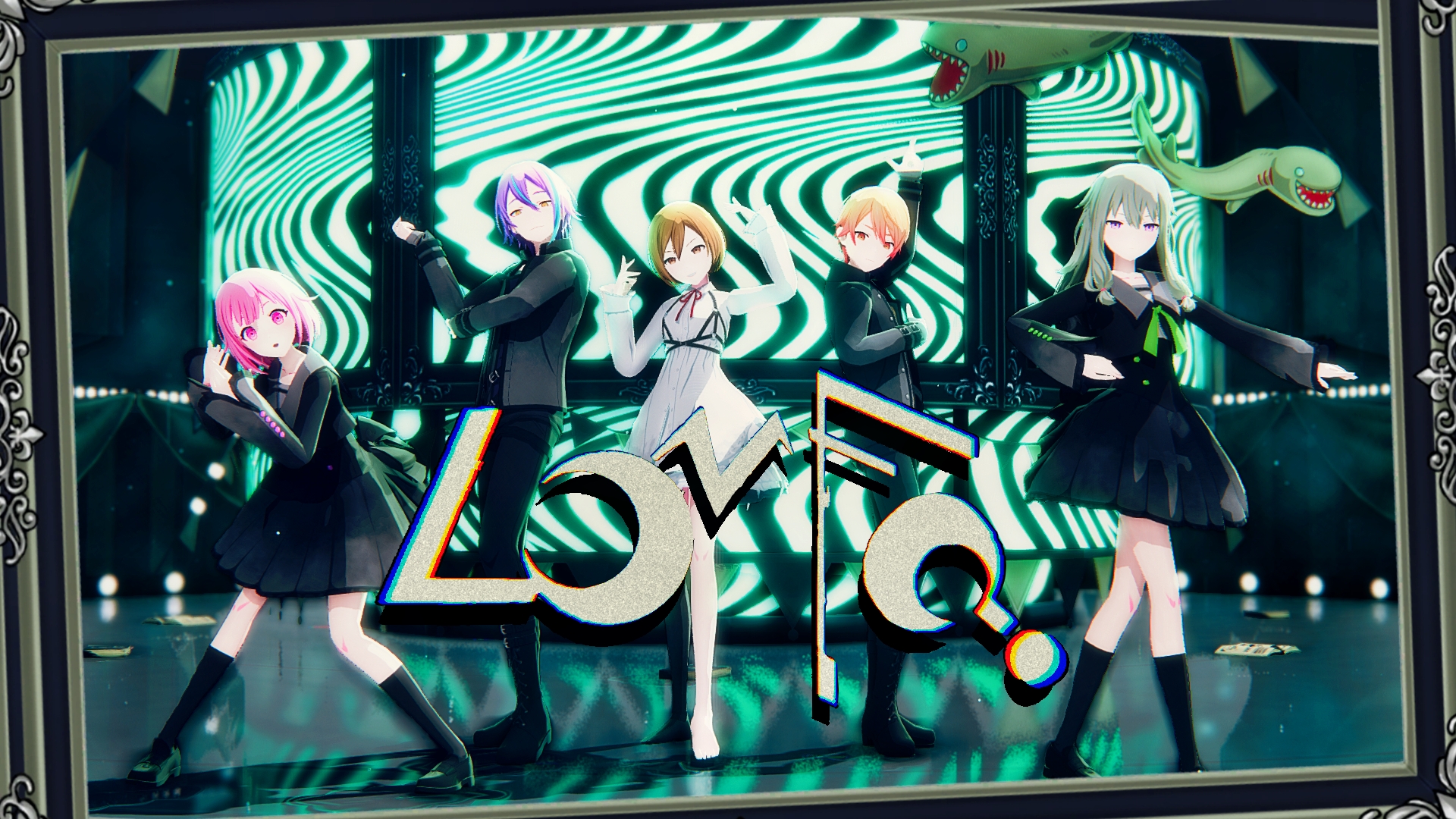 [Project Sekai MMD]WonderlandsxSho at 25:00 DL by a1192580027 on DeviantArt