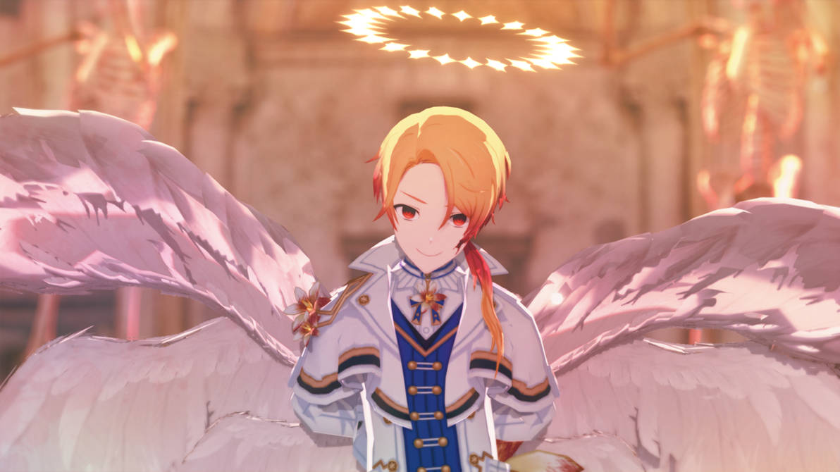 [Project Sekai MMD]Pure Flowers Tuxedo DL by a1192580027 on DeviantArt