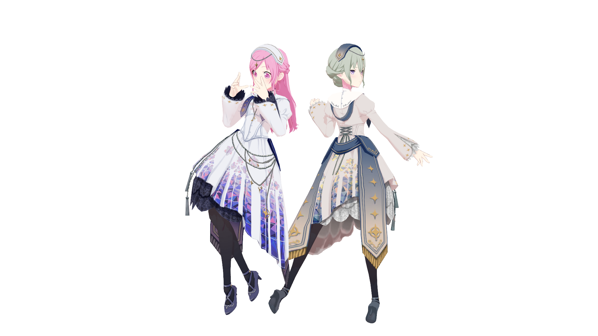 Noctis Monaka nene/emu DL by a1192580027 on DeviantArt