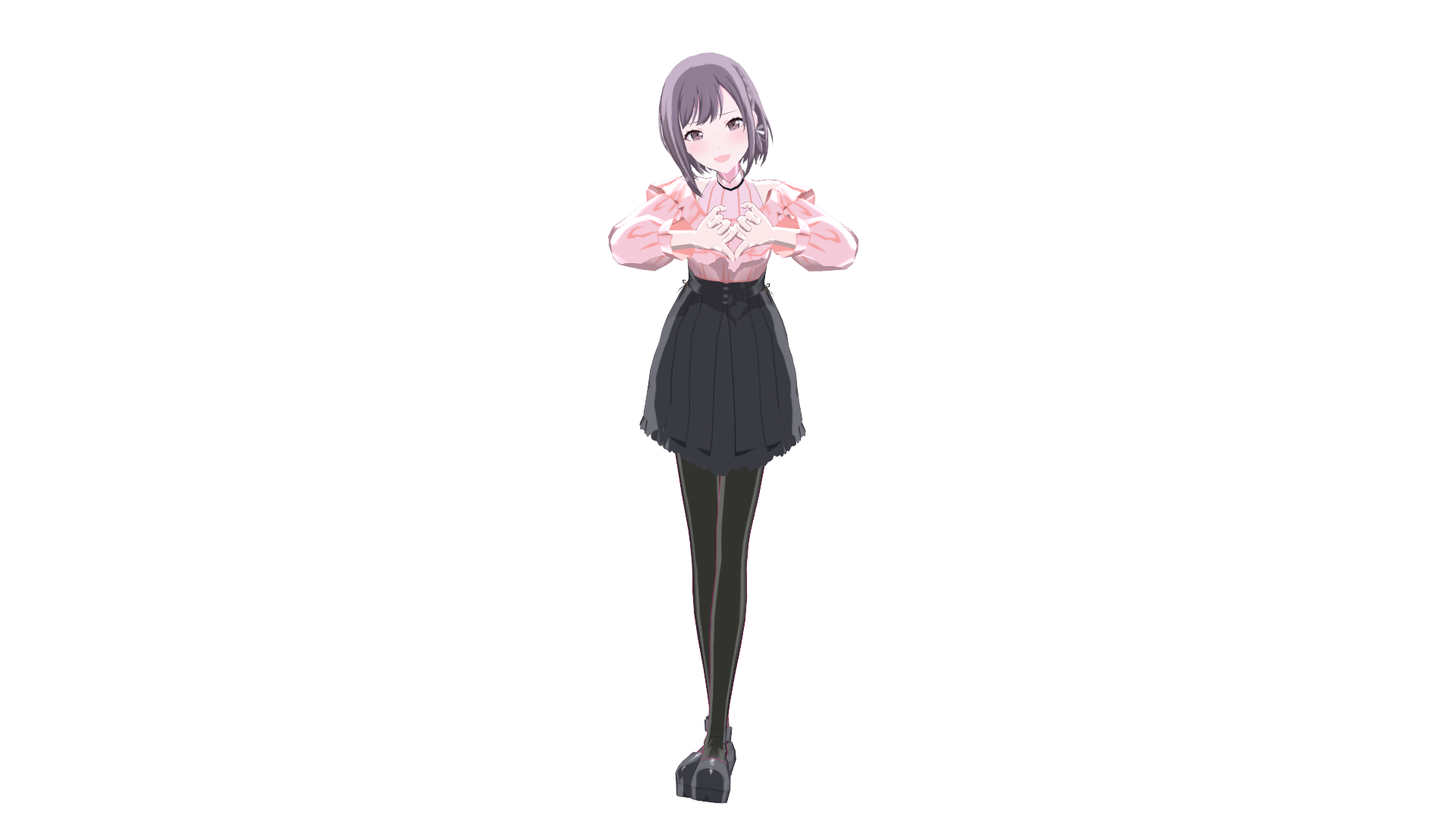 Shinonome Ena DL by a1192580027 on DeviantArt