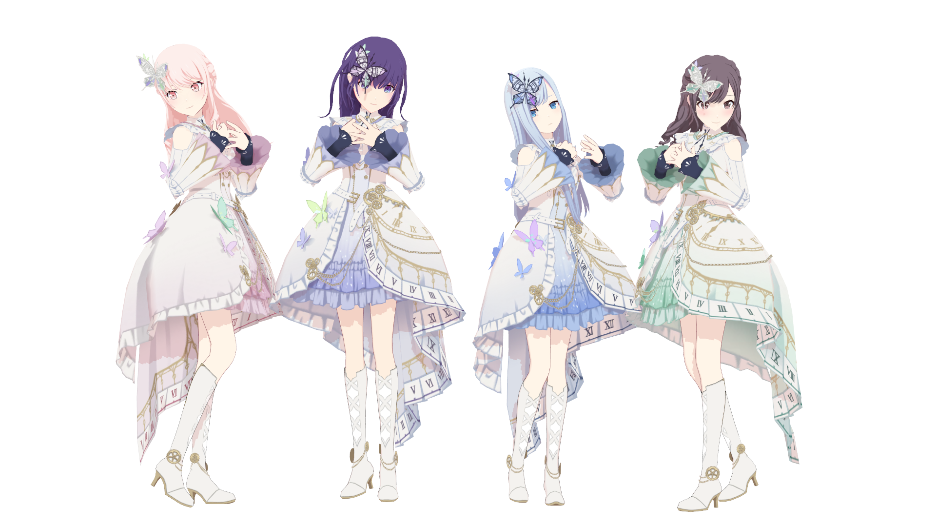 [25-ji]3rd Anniversary Premium Gift DL[repaired] by a1192580027 on ...