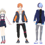 [Project Sekai MMD] Find The Exit DL[repaired] by a1192580027 on DeviantArt
