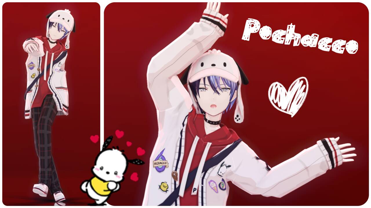 [Project Sekai MMD] Aoyagi Toya[feat. Pocchaco] DL by a1192580027 on DeviantArt