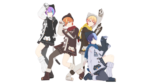 Explore the Best Project_sekai Art | DeviantArt