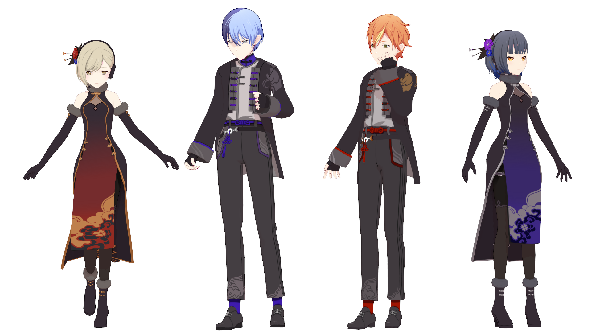 [VBS] Ruiyun DL by a1192580027 on DeviantArt