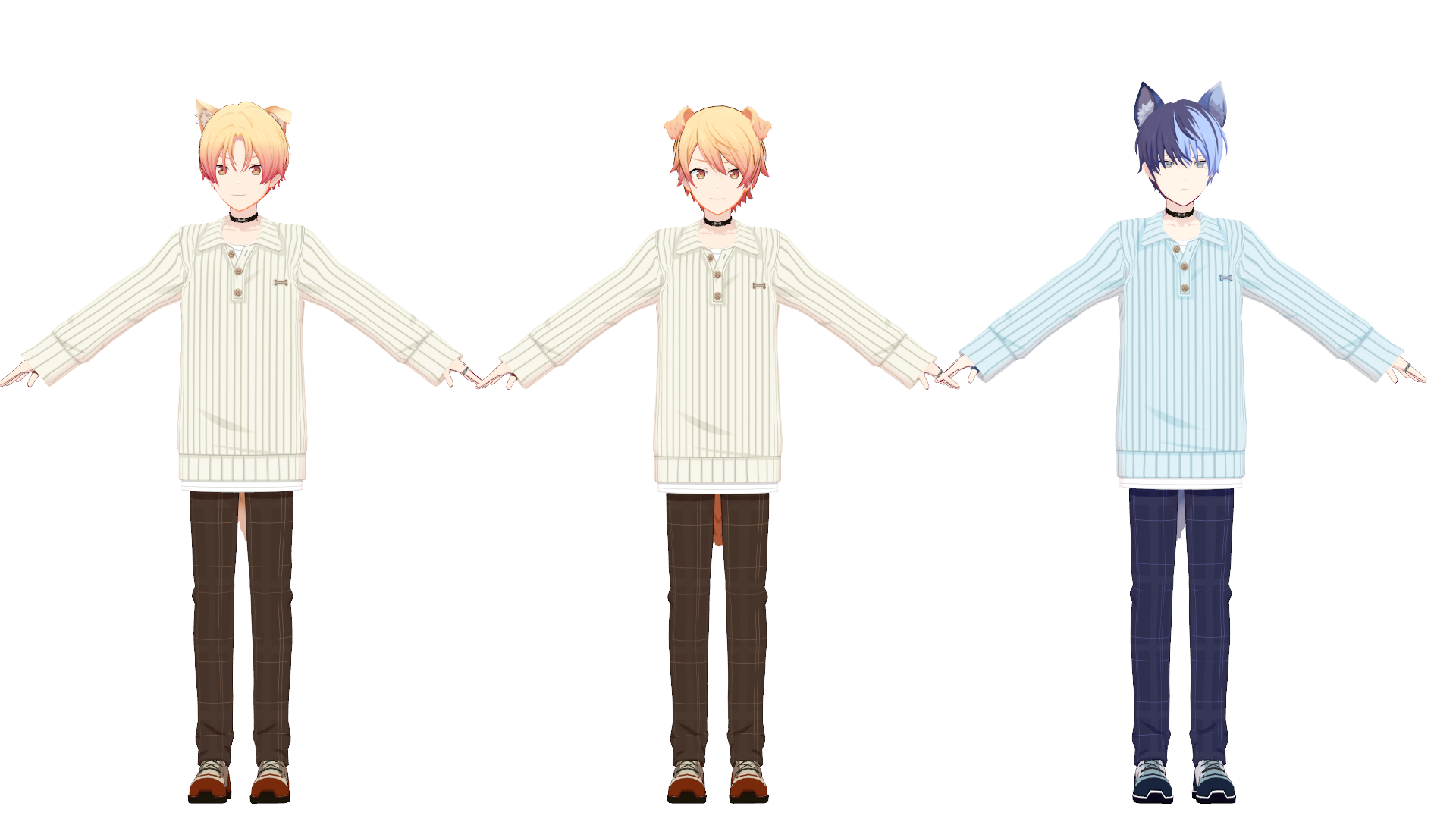 [Project Sekai MMD] Naughty Dog by a1192580027 on DeviantArt