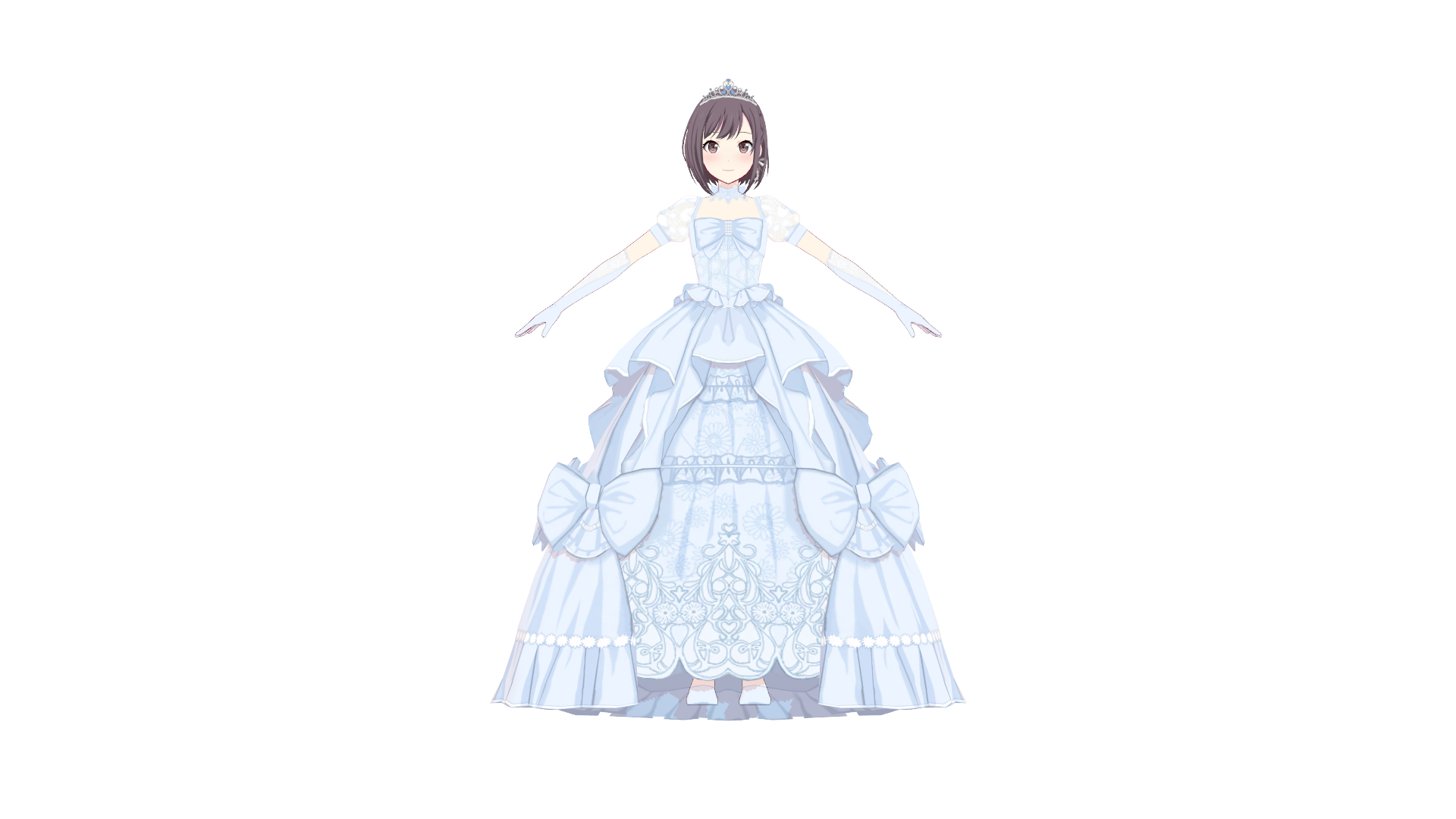 [Project Sekai MMD] Fairy tale princess ena DL by a1192580027 on DeviantArt