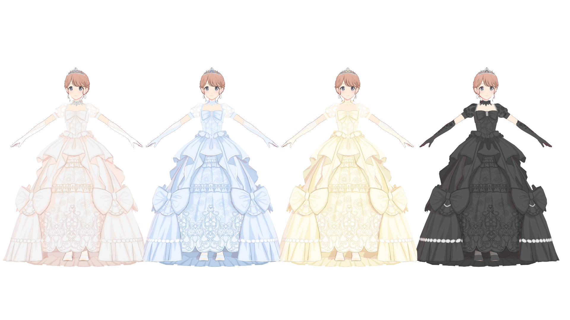 [Project Sekai MMD] And Now, Transform! DL by a1192580027 on DeviantArt