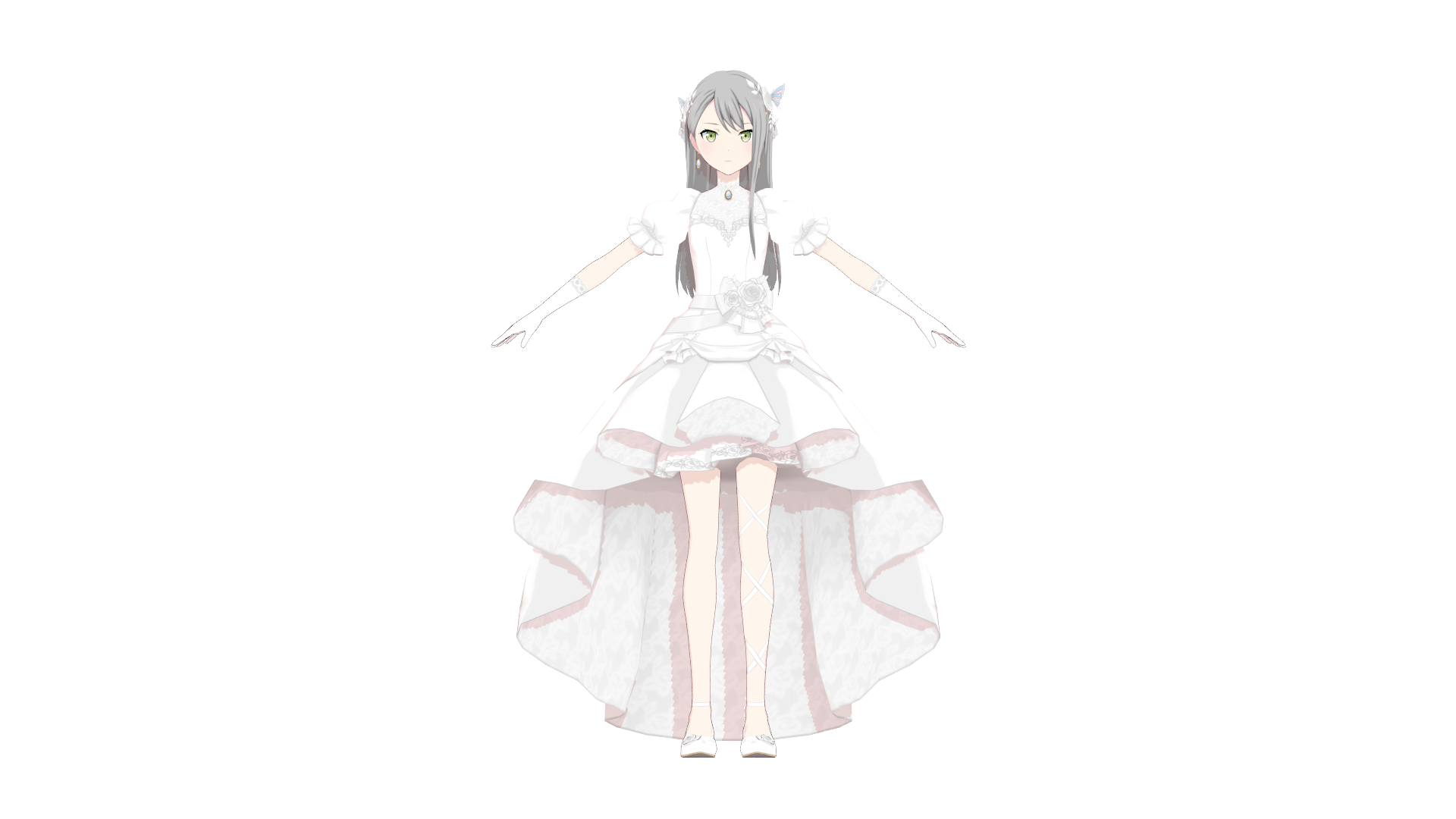 [Project Sekai MMD] Lady of charming shiho DL by a1192580027 on DeviantArt