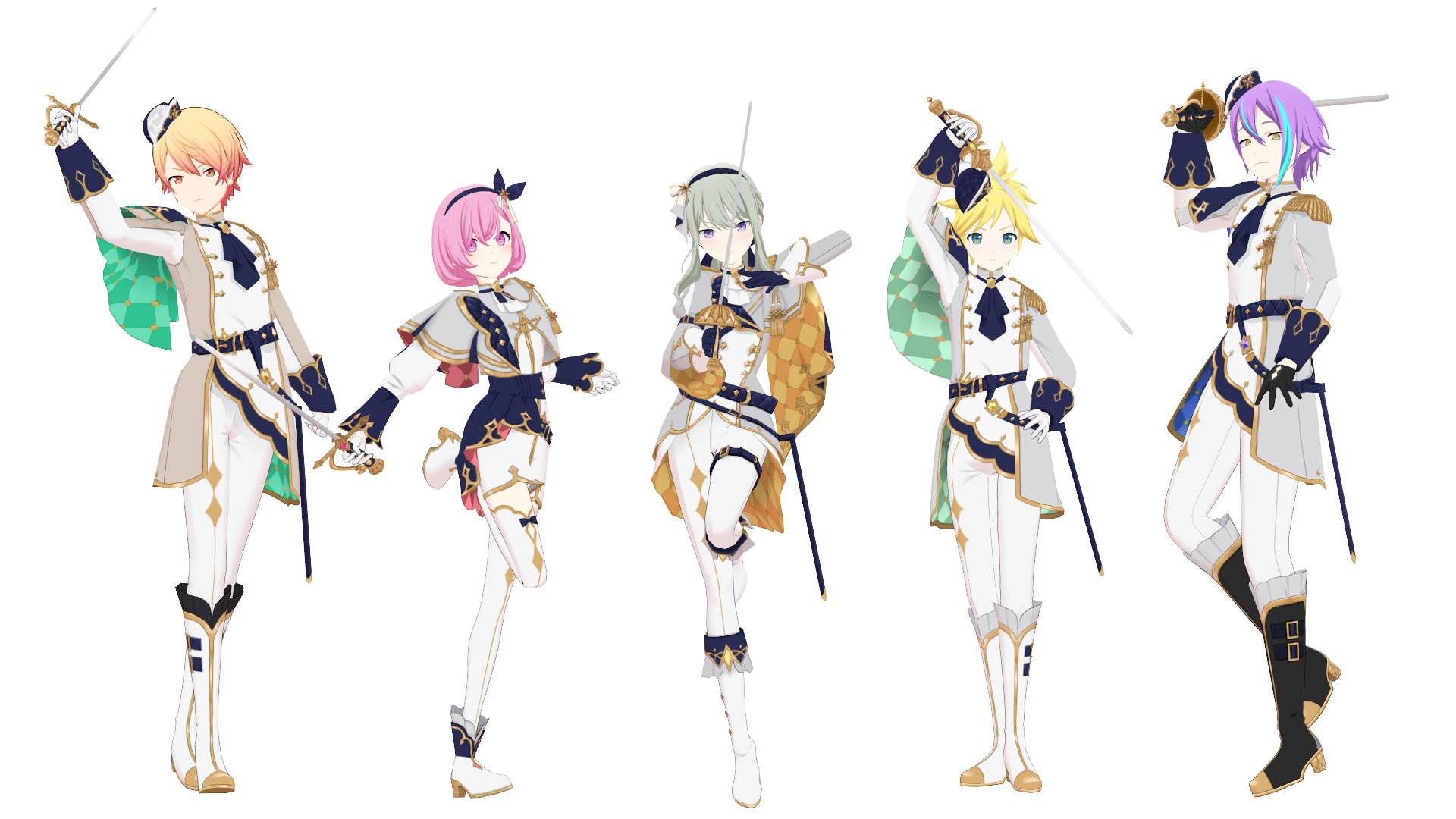 [Project Sekai MMD] The Power Of Regret DL by a1192580027 on DeviantArt