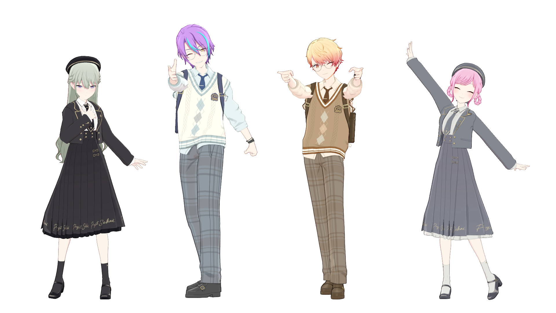 [WS] Premium Mission Pass (March 2025) by a1192580027 on DeviantArt