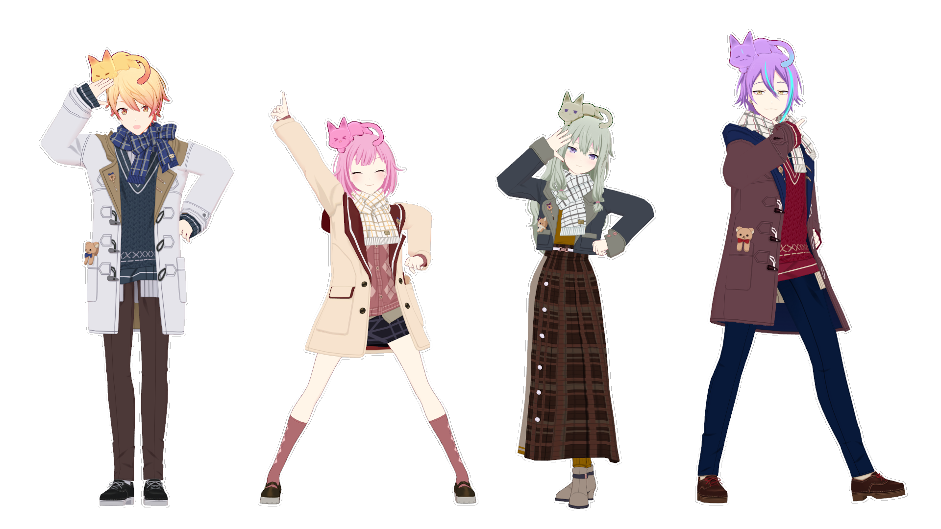 [WS/cat] Special present for YOU! DL by a1192580027 on DeviantArt