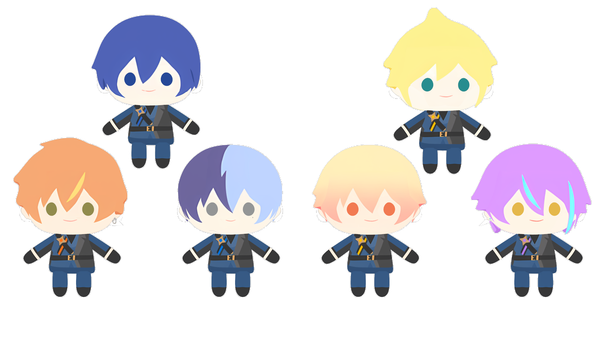 [Project Sekai MMD] Mysekai Fusion_pjsk DL by a1192580027 on DeviantArt