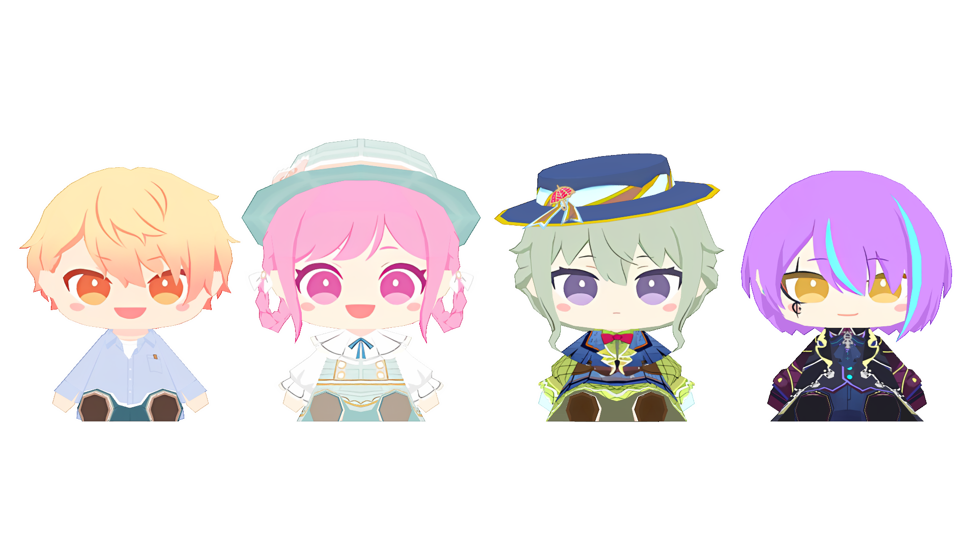 [mysekai doll] ws_fes DL by a1192580027 on DeviantArt