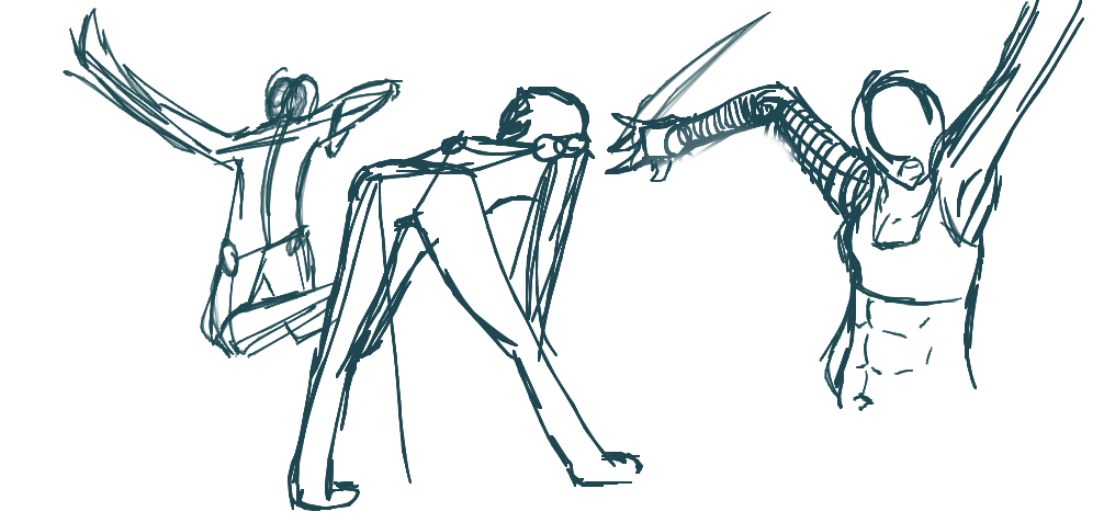 volleyball poses by flickrBLITZshimmer on DeviantArt