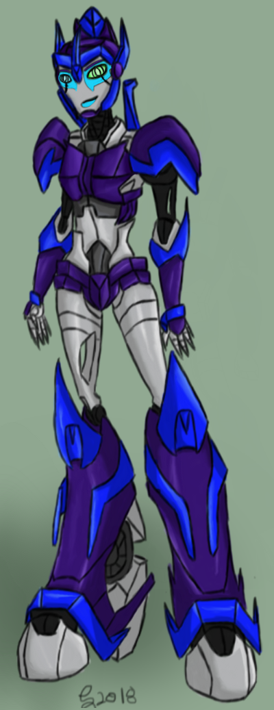 TFP Style LIghtstream 2018 by TimeMusic15 on DeviantArt