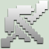 Minecraft Token Style Dock Icon - Light PNG by Doctor-Cool on DeviantArt