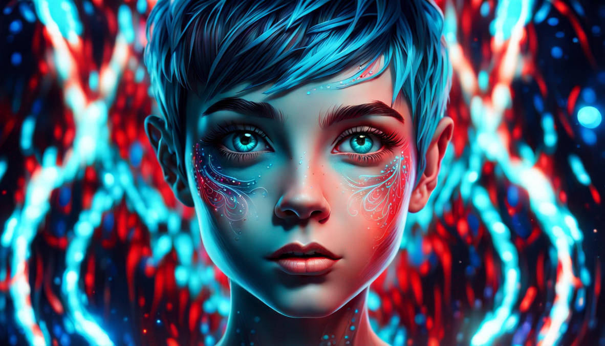 Pixie Cut by HappyCowsGoMoo on DeviantArt