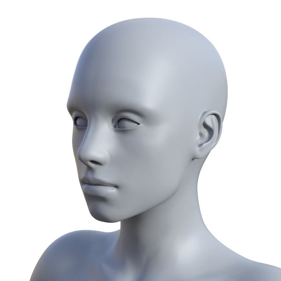 RE Jill Valentine (Julia Voth) Head Morph for G8F by TritiumCG on ...