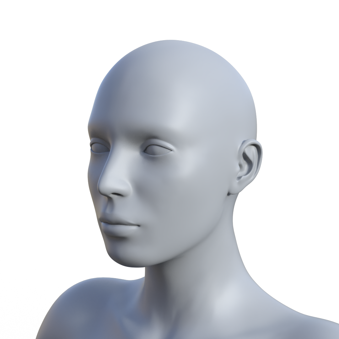 ME3 Ashley Williams - Head Morph for G8F by TritiumCG on DeviantArt