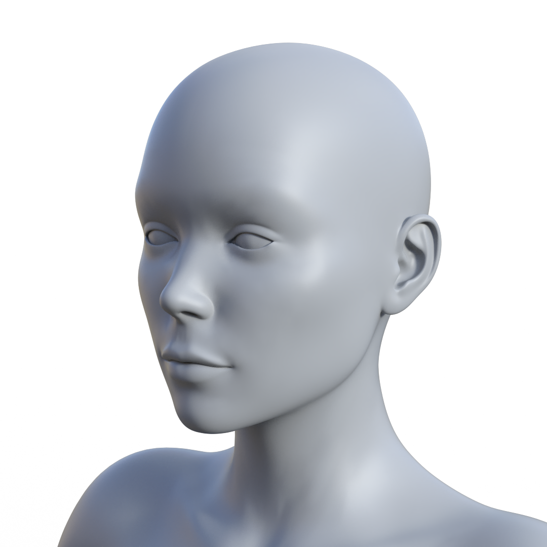 Suzy Berhow - Head Morph for G8F by TritiumCG on DeviantArt