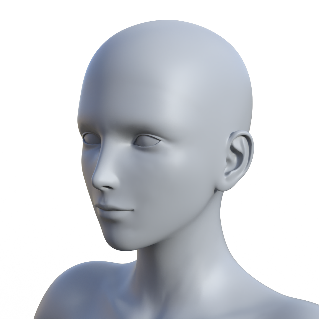 Dark Souls 3 Fire Keeper - Head Morph for G8F by TritiumCG on DeviantArt